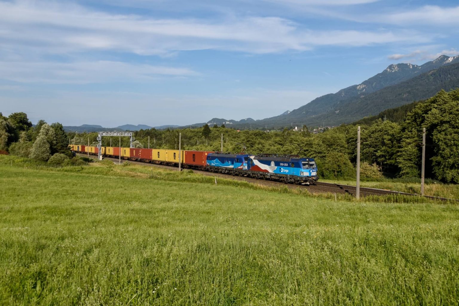 ČD Cargo abroad – ČD CARGO